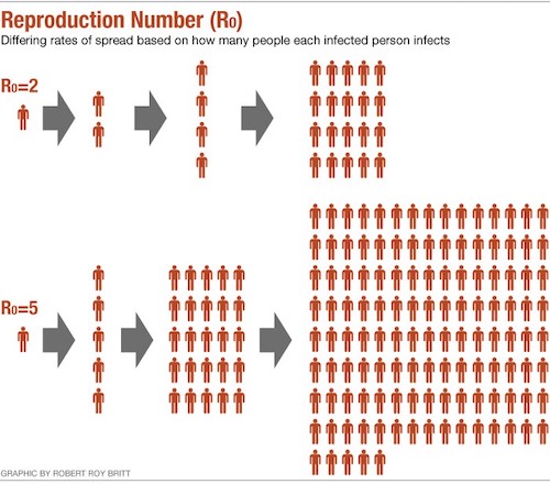 A Brief Lesson On R0 • R-Zero