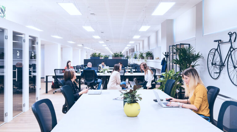 Building a Modern Business with Occupancy Sensor Data | R-Zero